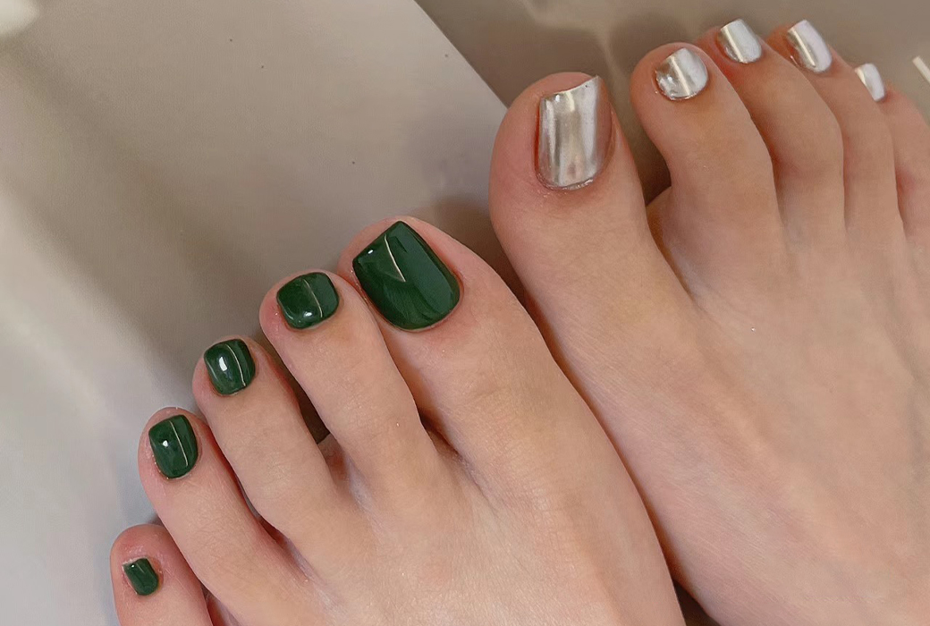 Toe Elegance Nail Art Collection|ShiningLuxe – ShiningLuxe | Premium ...